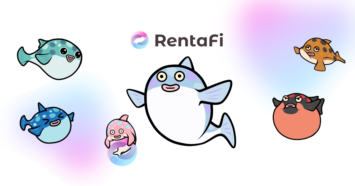 RentaFi - Community Centric NFT Rental Protocol for Utility NFTs